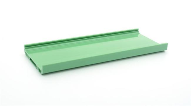 Colorful PVC Panel Profiles Customized Profiles Extrusion