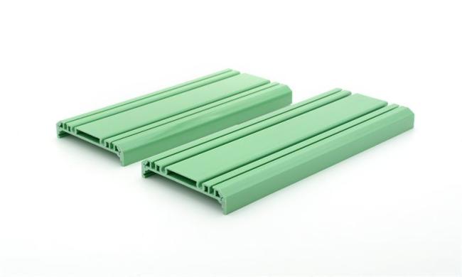 Wide Flexible Panels for Customization