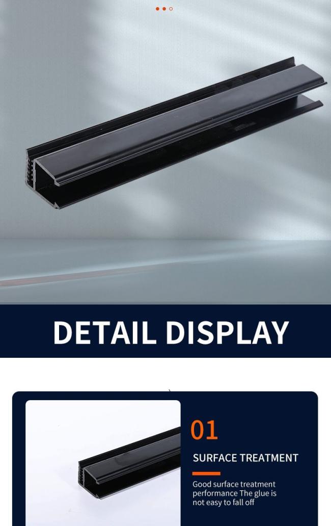 Custom PVC Plastic Extrusion Mould for Extrusion Profiles U Shape Seal Strip Injection