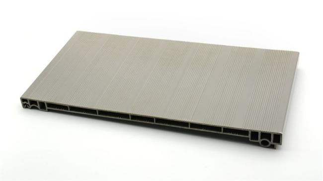 Factory Offer High Quality Plastic Channel for Water Window Door Contruction