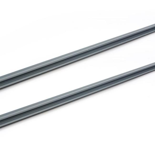 Extruded T Shaped Rubber Seal Strip in EPDM Rubber