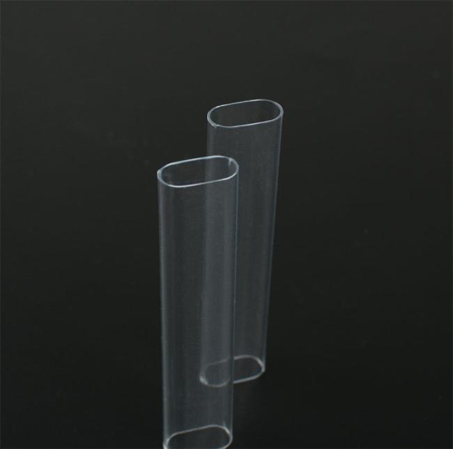 Round PC Tube Diffuser for LED Lights