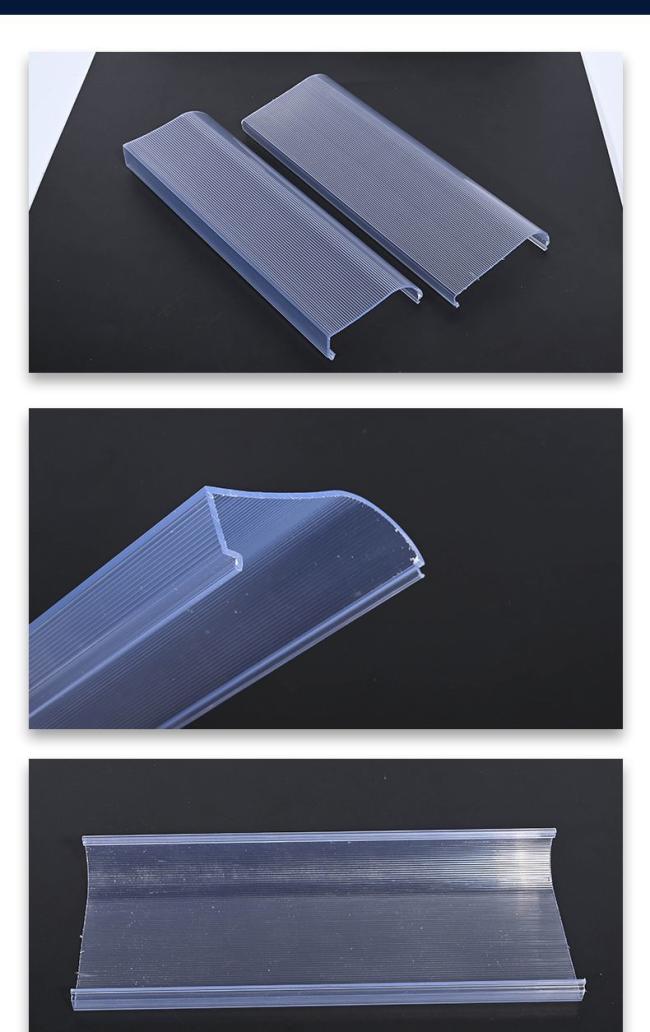 Wholesale Custom PC Cover PC Diffuser PC Profiles