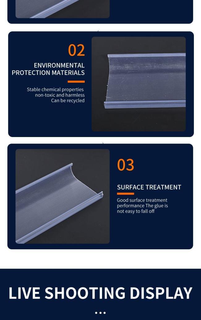 Wholesale Custom PC Cover PC Diffuser PC Profiles