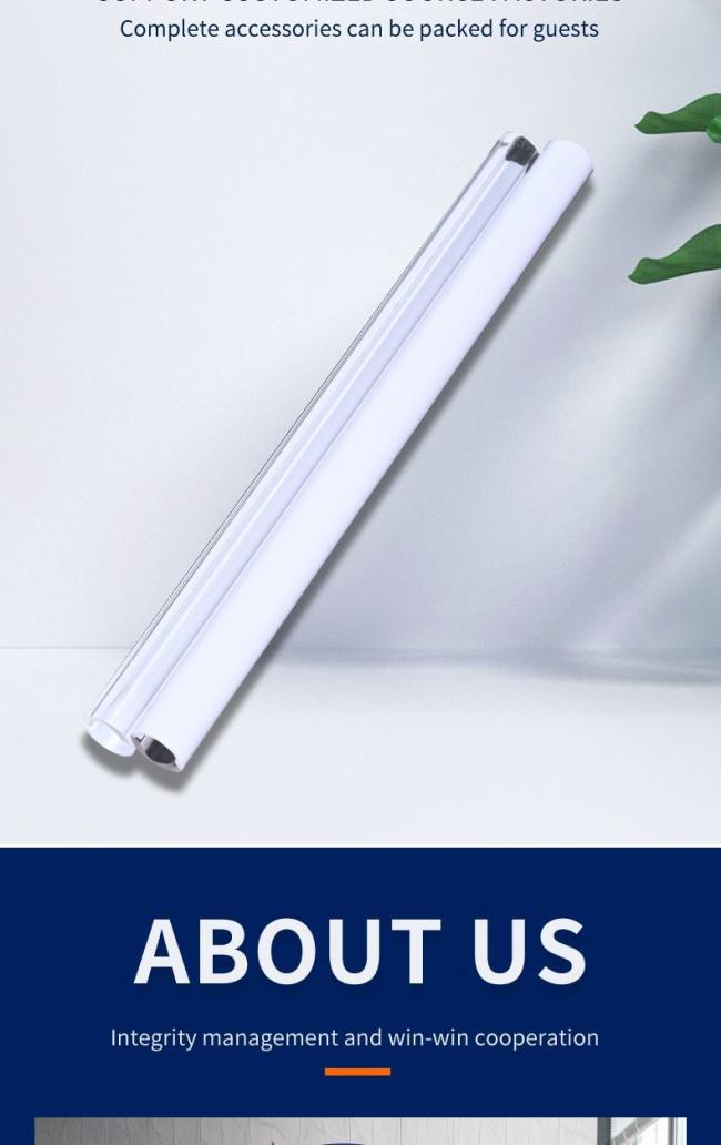 Customize Tube Diffuser Cream PC Tube PC Cover