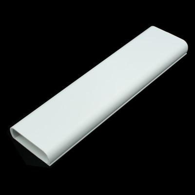 Cina Pvc di alta qualità per pareti di pista di canale di canale di PVC a forma di fessura in vendita
