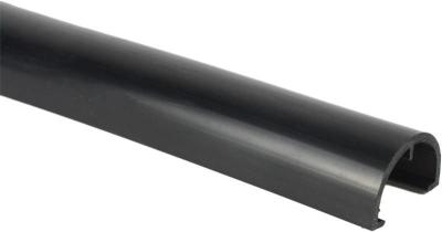 China Customize Solid and Soft Plastic PVC Extrusion Profiles for sale