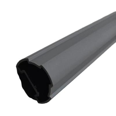 China H T U Channel OEM Customized Style PVC geextrudeerd plastic profiel Te koop