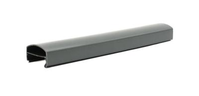 China OEM Verscheidene kleuren PVC Custom Glossy Matt Extrusion Plastic Profile Te koop