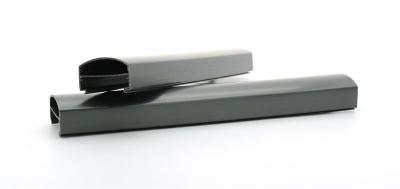 Cina OEM Various Color PVC Custom Glossy Matt Extrusion Profile di plastica in vendita