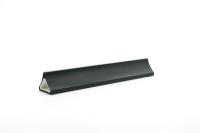 China Custom Extrusion Plastic PVC U Channel Rectangular Triangle PE U Channel Profiles Customized for sale