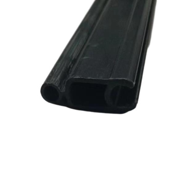 Quality Thin Dock Guard PE Profile Finished Customized Size Dock PVC Profile for sale