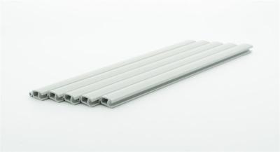 China Decorative Exterior Vinyl Plastic Faux Louvered Window Shutters for sale