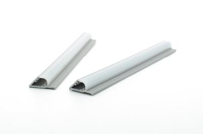 China Extrusion Plastic U Trim Seal Edge Protector  Plastic Sheet Edging for sale