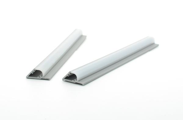 Quality Extrusion Plastic U Trim Seal Edge Protector Plastic Sheet Edging for sale
