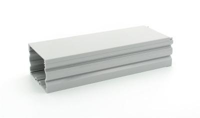 Hot Decorative PVC Wiring Channel Square Duct /PVC Cable Trunking