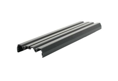 중국 플라스틱 PVC 프로필 높은 UV 보호 흰색 UPVC 추출 판매용