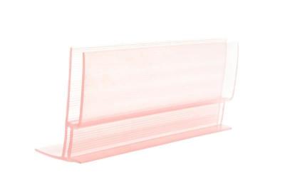 중국 슬라이딩 냉장고 문 / 창문 캐비닛 단단한 플라스틱 딱딱한 PVC 추출 프로필 판매용