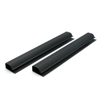 中国 PVCケーブル管理チャネル PVCプロファイル 販売のため