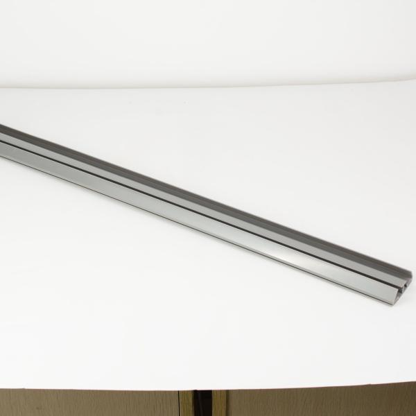 Quality Custom Plastic Wall Trim Profile PVC Plastic Profile Extruders for sale