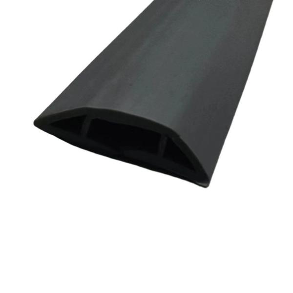 Quality Customized UV Resistant TPE Profile  Furniture Extruded Plastic Profiles for sale