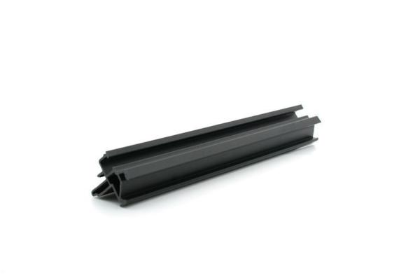 Quality Customized UV Resistant TPE Profile Furniture Extruded Plastic Profiles for sale
