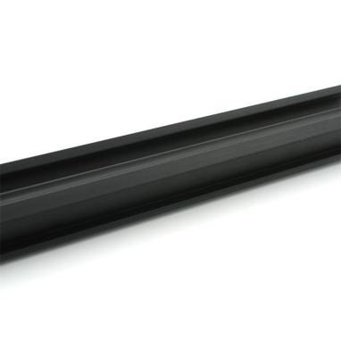 Cina Profili in plastica personalizzati per pannelli in PVC estrusi su misura in vendita