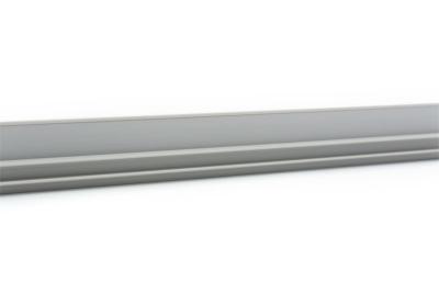 중국 플라스틱 스트립 장식 패널 커버 채널 프로파일 사용자 정의 판매용