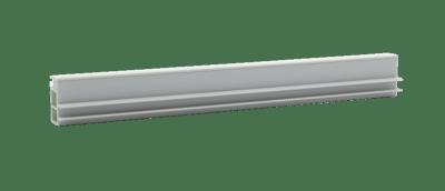 중국 흰색 PVC 프로필 벽 장식 스트립 플라스틱 사용자 정의 판매용