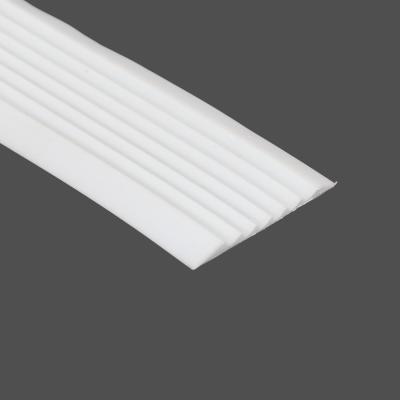 China Extruded PVC Profile Wall PVC Trim for sale