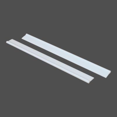 China Extruded PVC Profile Wall PVC Trim for sale