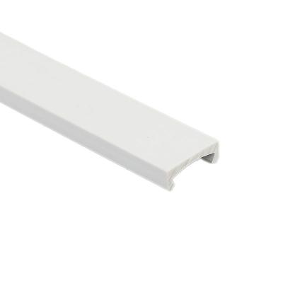China Barras de sellado de perfiles de PVC resistentes a la estática en venta