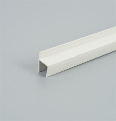 中国 パーソナライズド 静止性 耐える PVC H ストライプ プロフィール プラスチック 販売のため