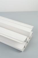 China PP Cable Management Extrusion Profiles for sale