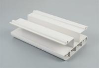 China UV Protected PVC Extrusion Profiles for sale