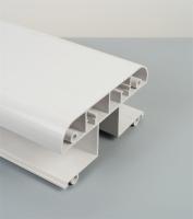 China Customized Size PVC Wall Profiles for sale