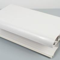 China Customized Size PVC Wall Profiles for sale