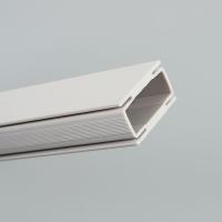 China Personalized Plastic PVC Pipe Profiles for sale
