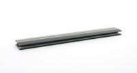 China Profiles Custom Size Plastic Panel Edging Extrusions for sale