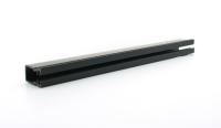 China Profiles Custom Size Plastic Panel Edging Extrusions for sale