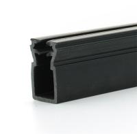 China PVC Wall Panel Decorative Plastic Edging Plastic Profiles Customized for sale