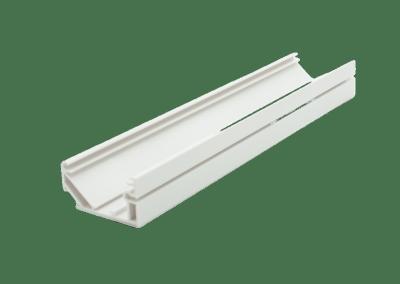 Cina Bar di tenuta a profilo in PVC personalizzato in vendita