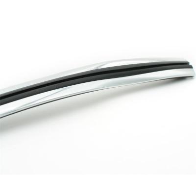 中国 ケーブル トランキング PVC ストリップ チャンネル パーソナライズ プラスチック プロフィール 販売のため