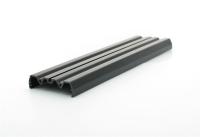 China Decorative Plastic Extrusion Panel Trim for sale