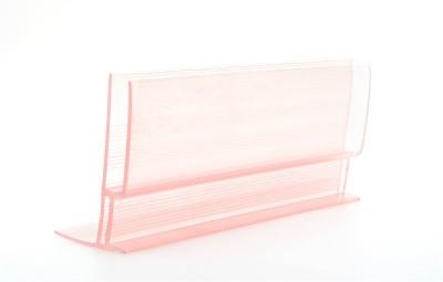 중국 광범위한 산업용 유연한 PVC 프로필 판매용