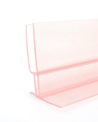 中国 カスタマイズプラスチックのためのカラフルな柔らかいPVCプロファイル 販売のため