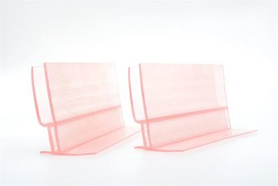 中国 カスタマイズプラスチックのためのカラフルな柔らかいPVCプロファイル 販売のため