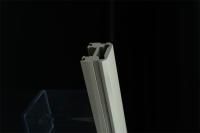 China Customized Size PVC Decorative Profile Wall Trim for sale