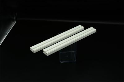 中国 頑丈なPVCチャネルプラスチックエクストルーションプロファイル 販売のため