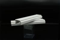 China Plastic Strip Channel for PVC Profiles. Customized for sale